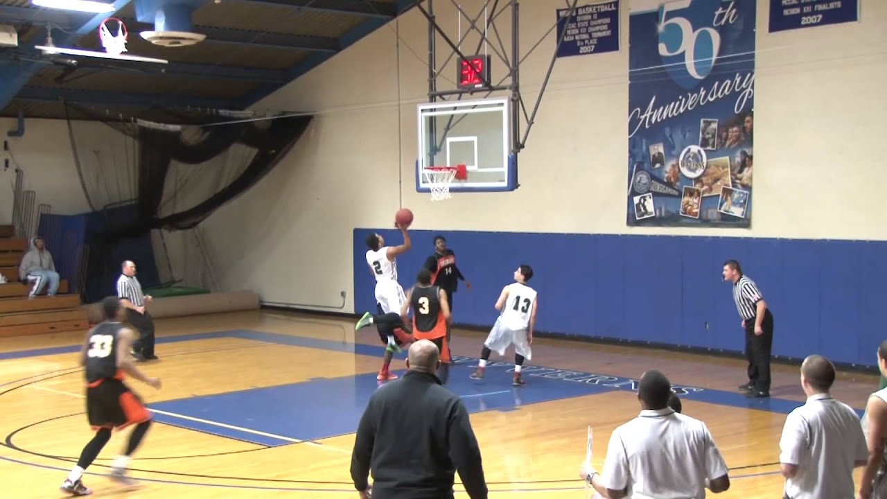 2015 BCC Basketball Review - YouTube