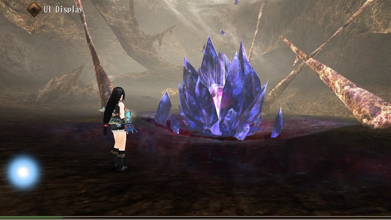 Tifa Lockhart VS Evil Crystal (Final Fantasy 7 Toram Online Cosplay ...
