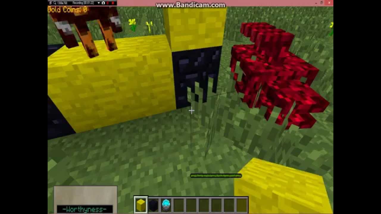 Minecraft:Divine RPG mod spotlight Portals - YouTube