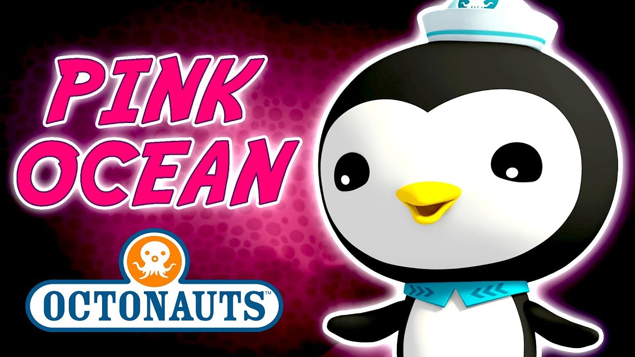 Octonauts - Pink Ocean | Cartoons for Kids | Underwater Sea Education ...