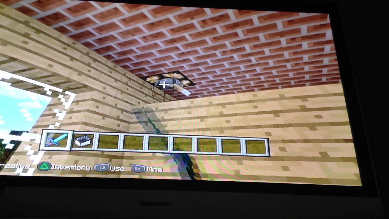 Minecraft part 16:my school - YouTube