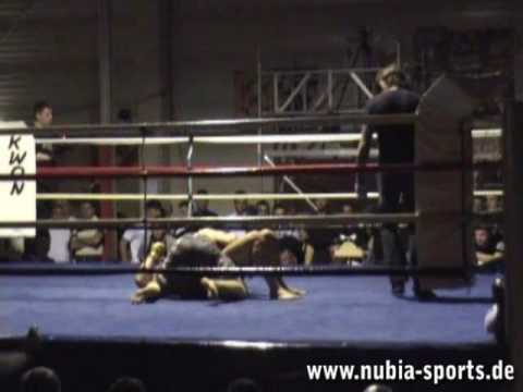 (MMA) Nil Iwaniuk (Nubia Sports) vs Christian Krötsch (Sparta Essen ...