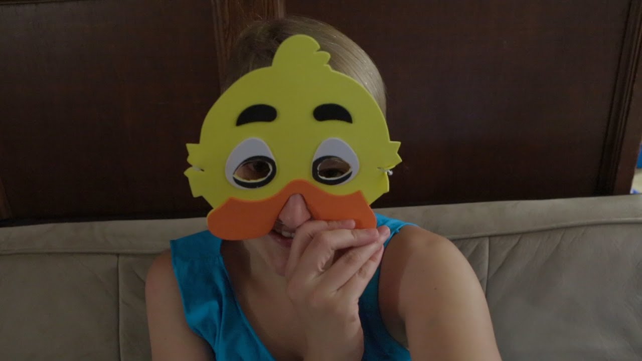 Vlog Hunt (Duck Prop, Going Outside, and Lost) - YouTube