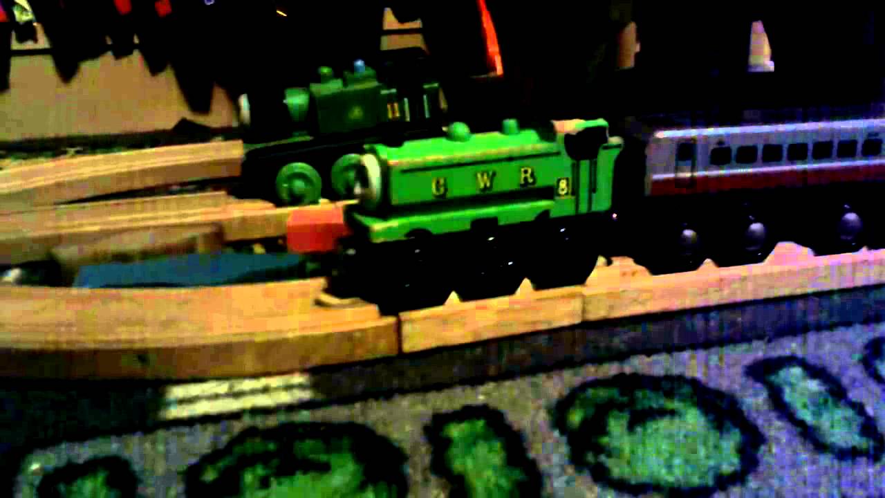Bulgy wooden remake - YouTube