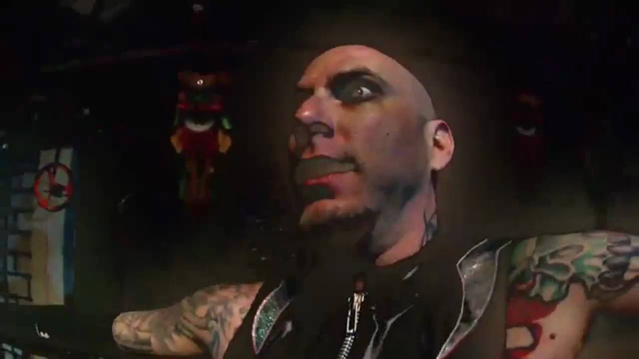 Tna Rob Van Dam Theme song - YouTube