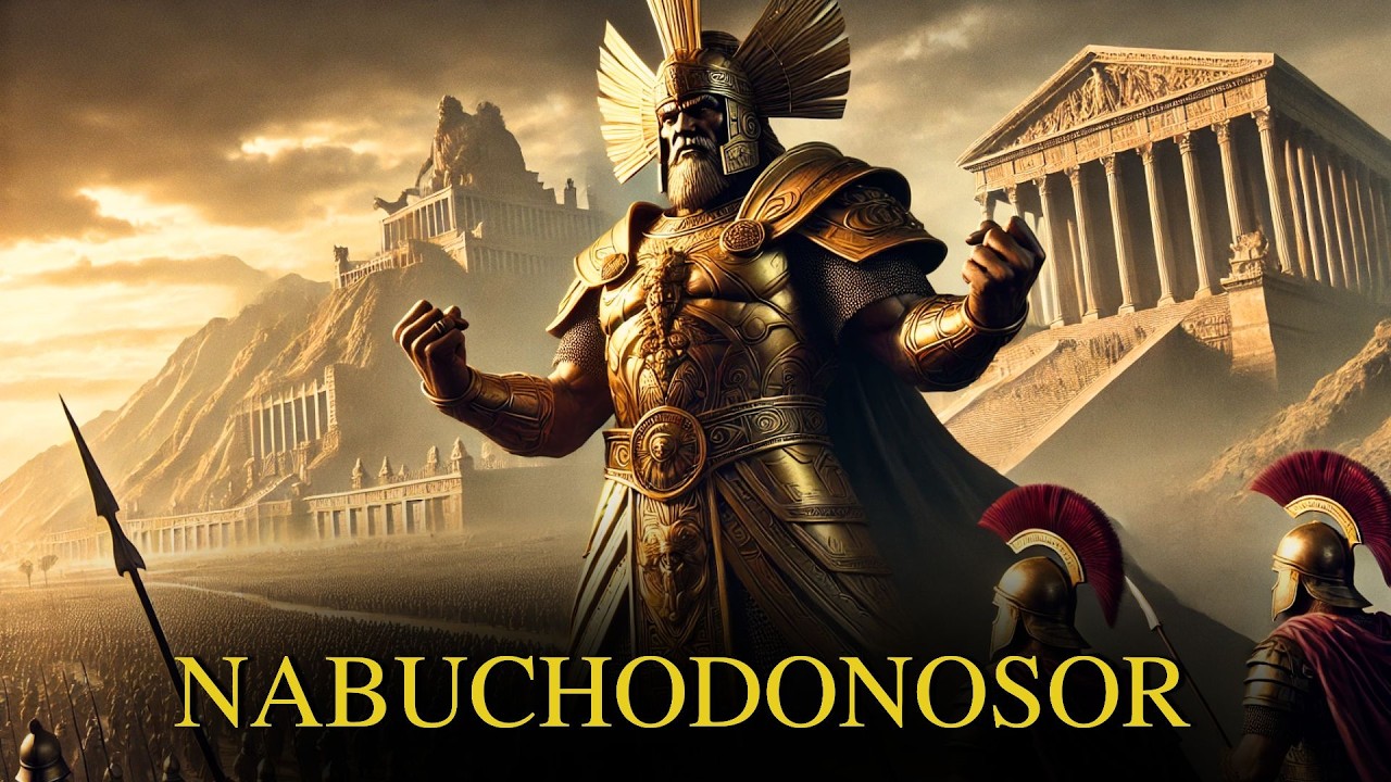 De Roi à Animal : La Folie de Nabuchodonosor et Sa Rédemption - YouTube