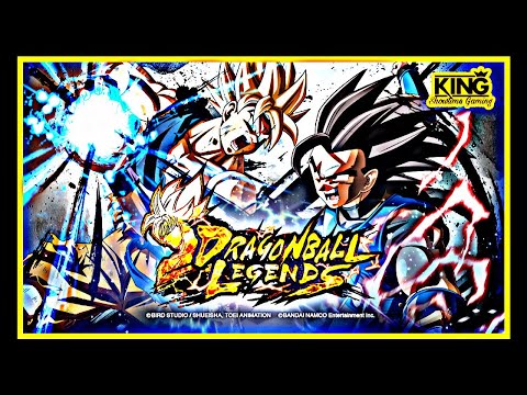 | DRAGONBALL LEGENDS | {EPISODE1} 8/31/22 - YouTube