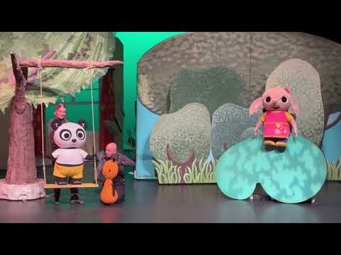 Bing Nederlands - Schommelen 🎵🎁