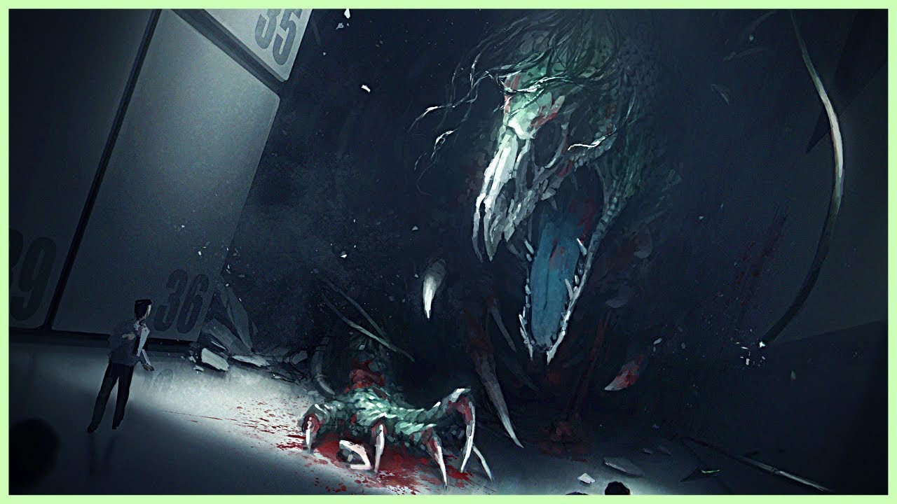 Who is SCP-682? - SCP Foundation Creatures - YouTube