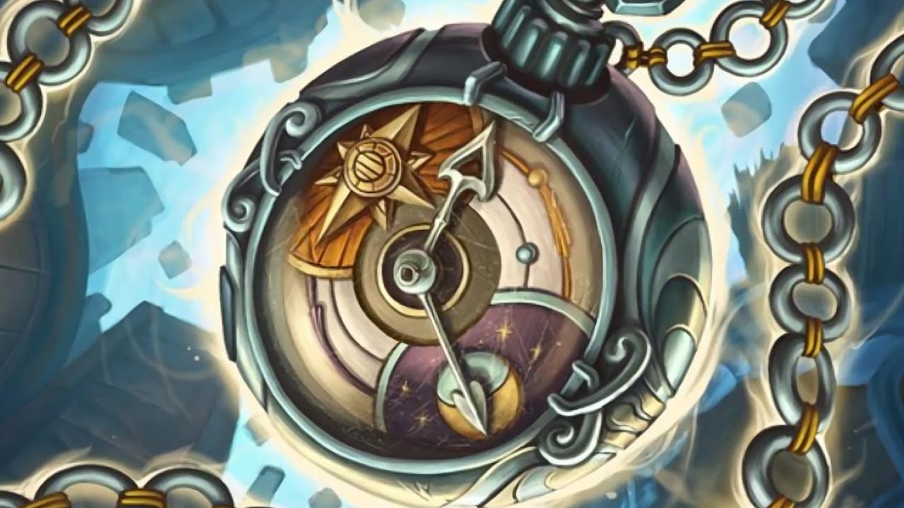 Hearthstone in Reverse - YouTube