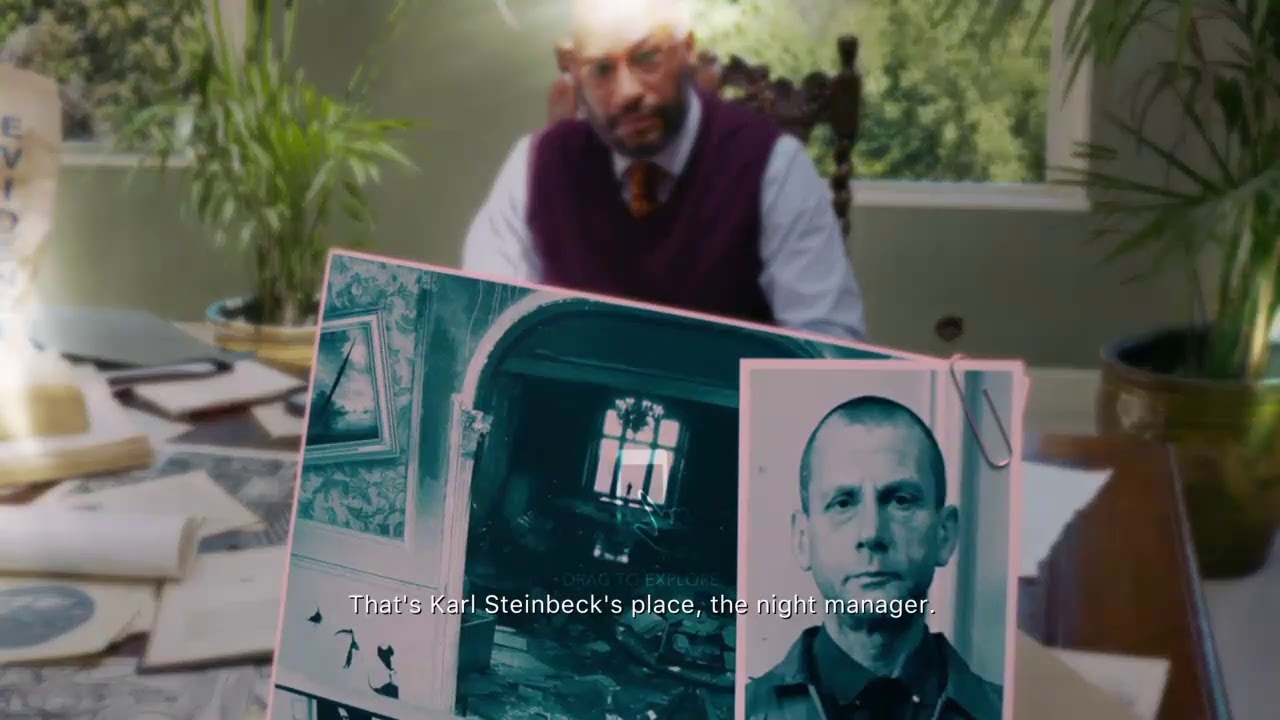 Game Horror Erica Ps4 - YouTube