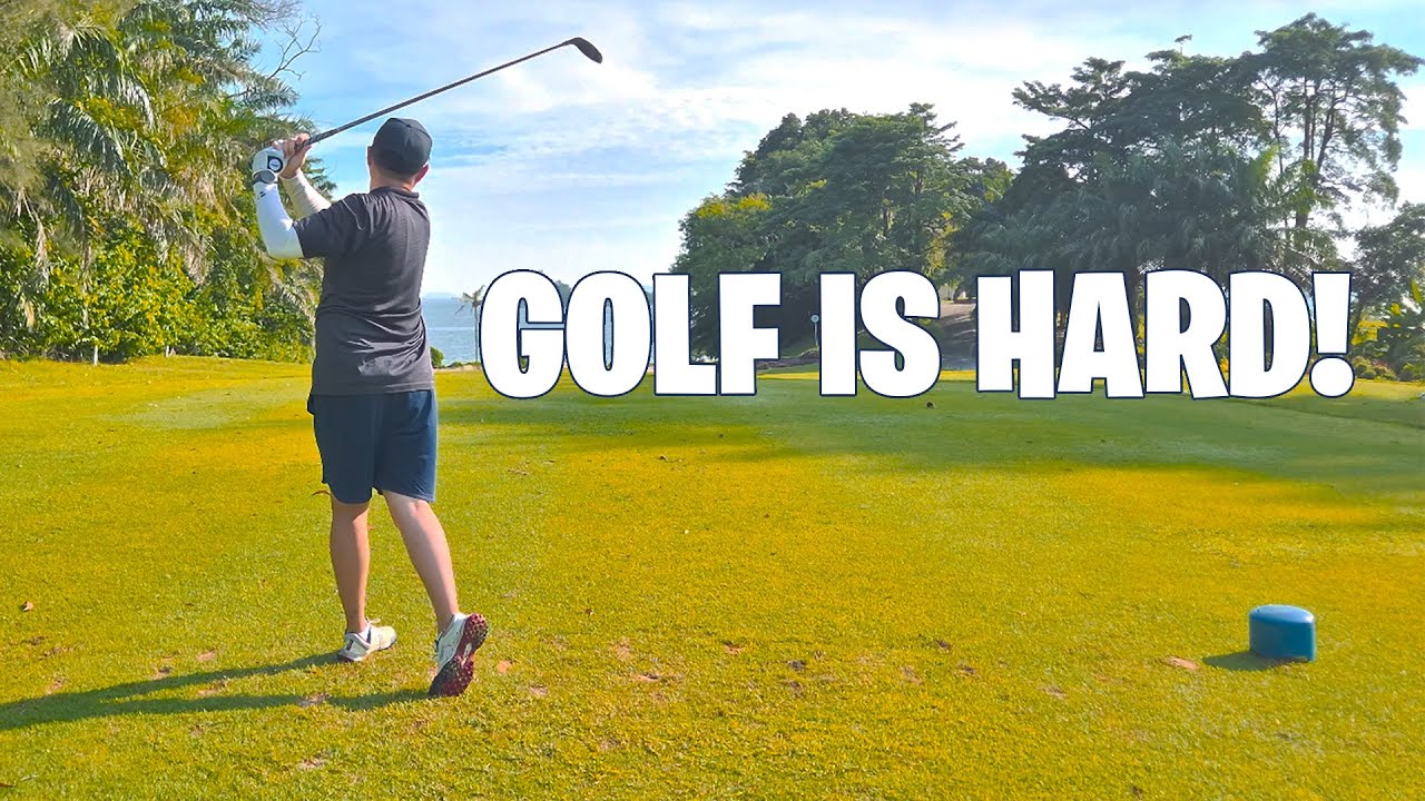 Beginilah Cara Amatir Main Golf | Palm Springs Golf & Beach Resort ...