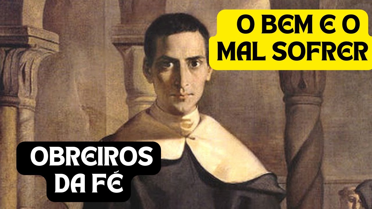 O BEM E O MAL SOFRER - LACORDAIRE ( EVANGELHO SEGUNDO O ESPIRITISMO ) 🔴🟢🙏 - YouTube