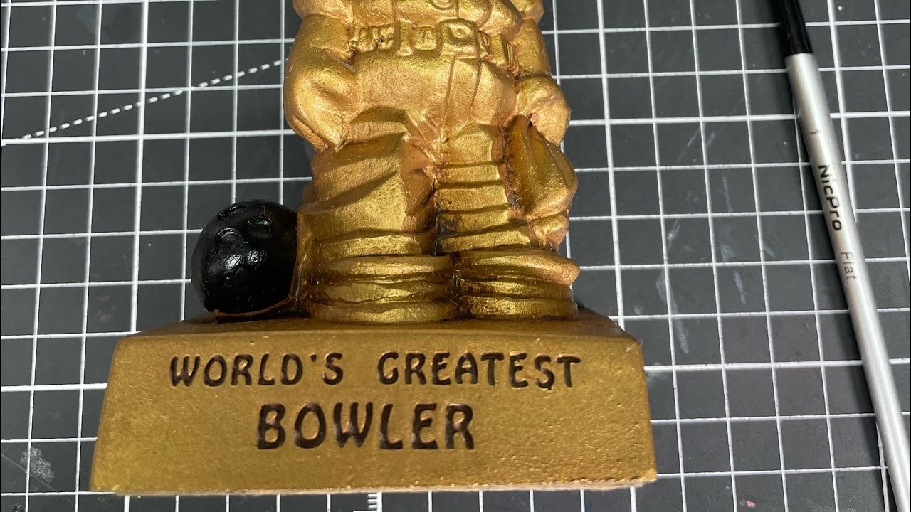 Precious Juggalos World's Greatest Bowler Live Painting and Chat! - YouTube