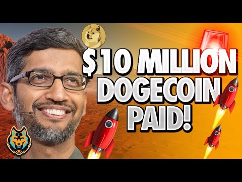 DOGE OWNER PAID $10 MILLION DOGECOIN FOR A YACHT 🚨 - YouTube