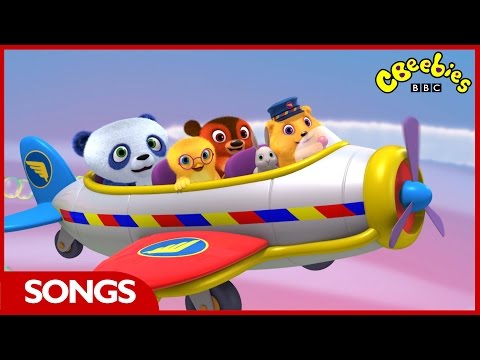 CBeebies: Ruff-Ruff, Tweet And Dave - The Travelling Song