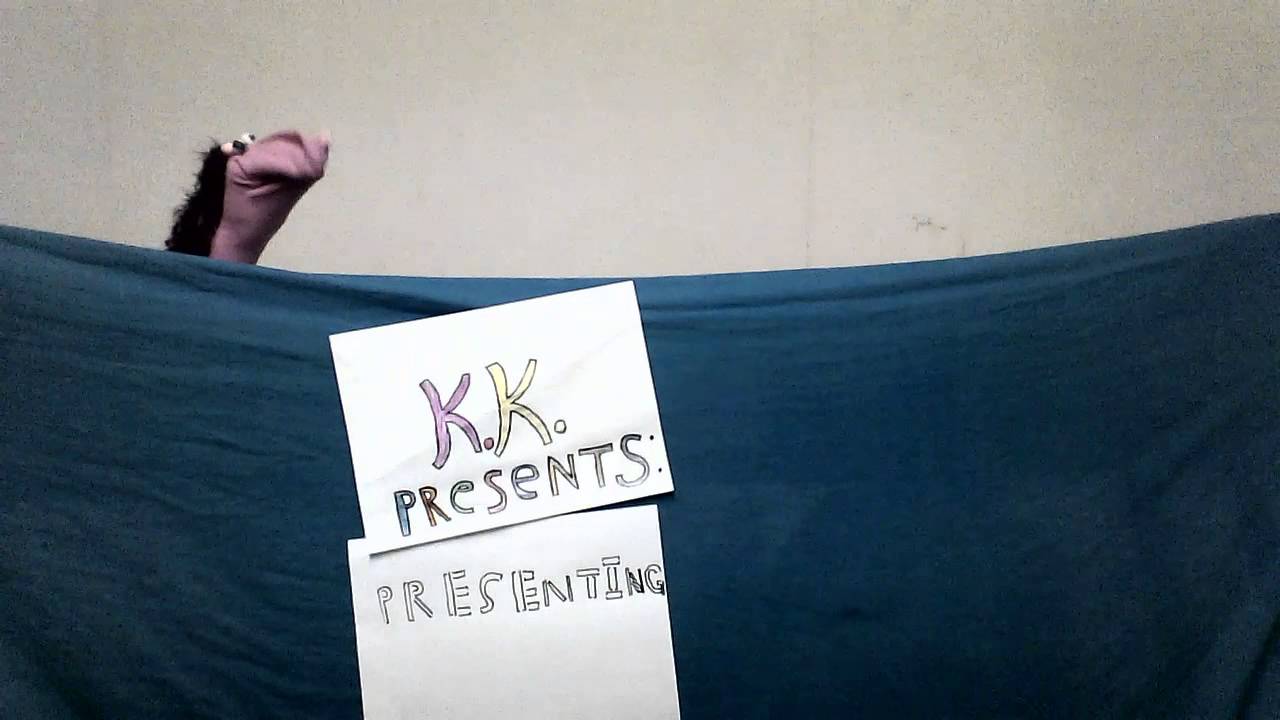 KK Productions Presents: Presenting - YouTube