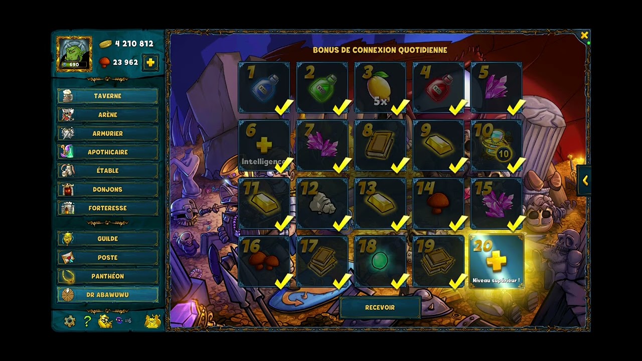 Road to 700 : Up 691 ! - YouTube