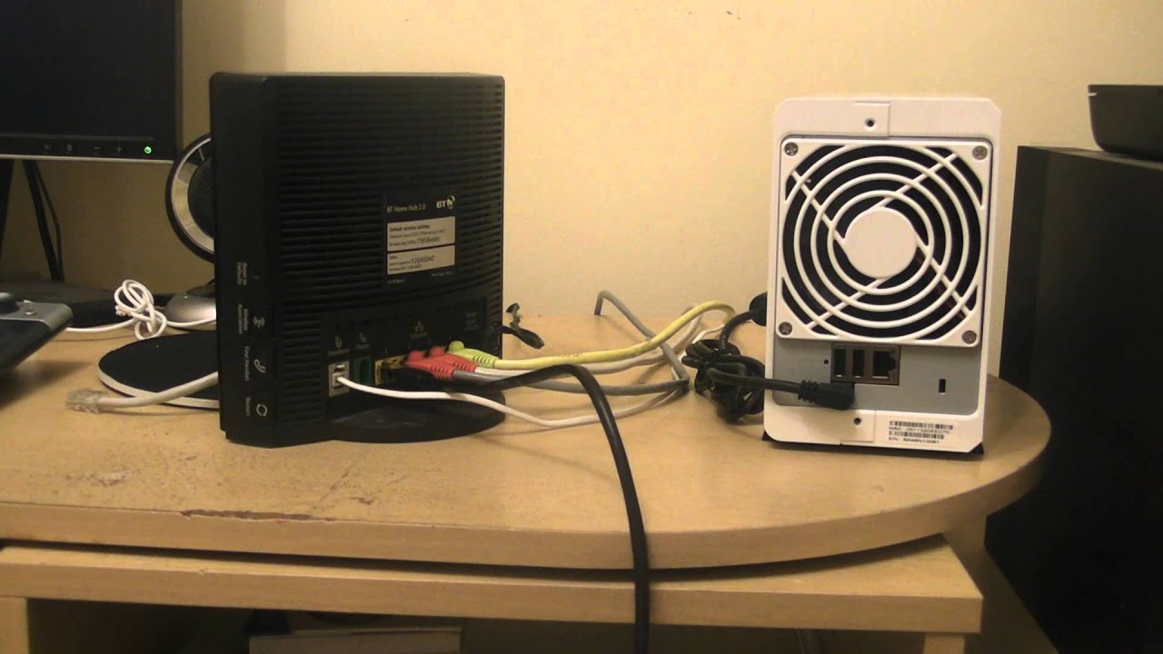 Synology DS212J Review - YouTube