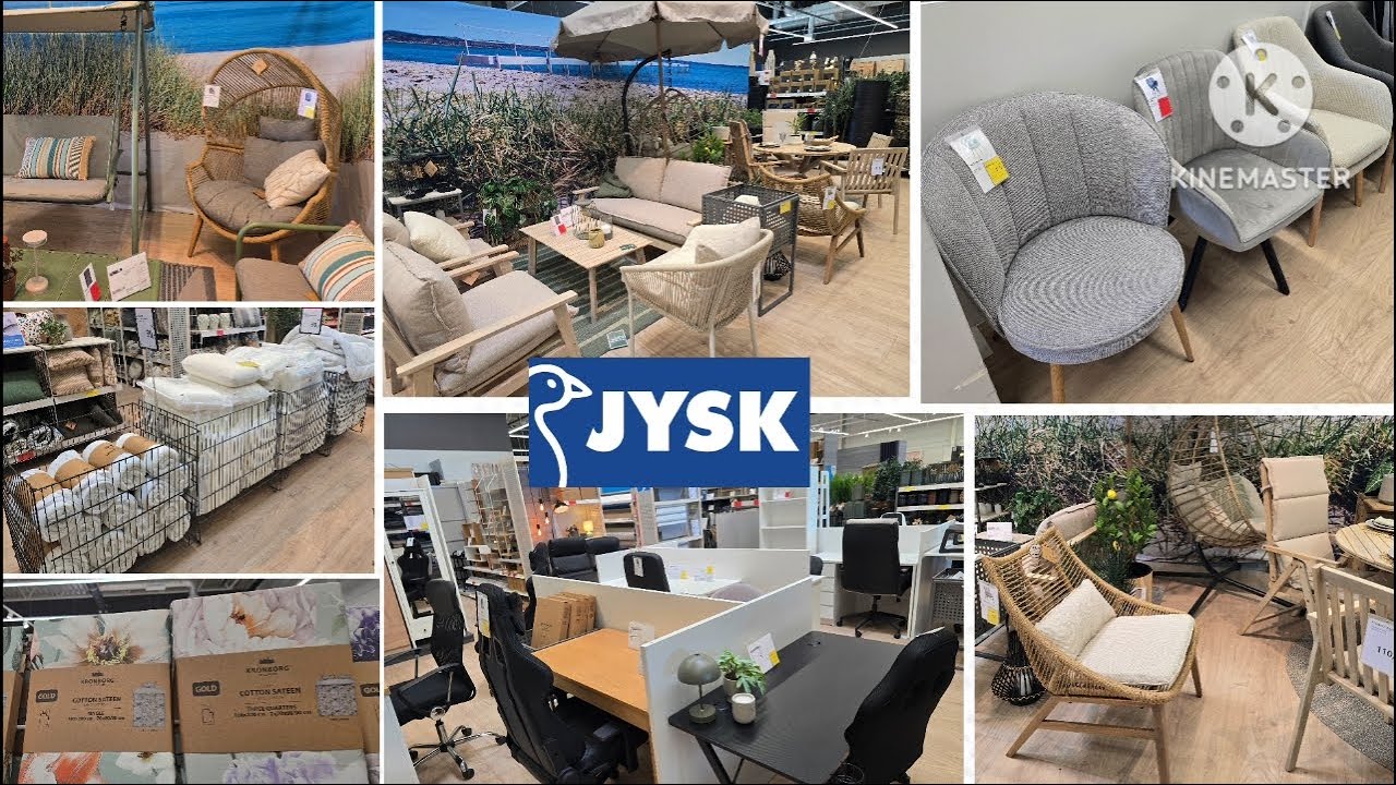 JYSK💥RABAT DO 70%🔥😱MEBLE OGRODOWE I DEKORACJE DO DOMU😍🛍 - YouTube