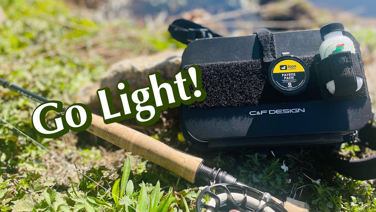 The Ultimate Minimalist Setup: The C&F Chest Box - YouTube