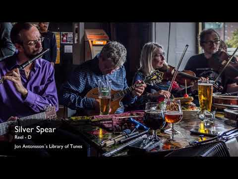 The Silver Spear (reel) on The Session