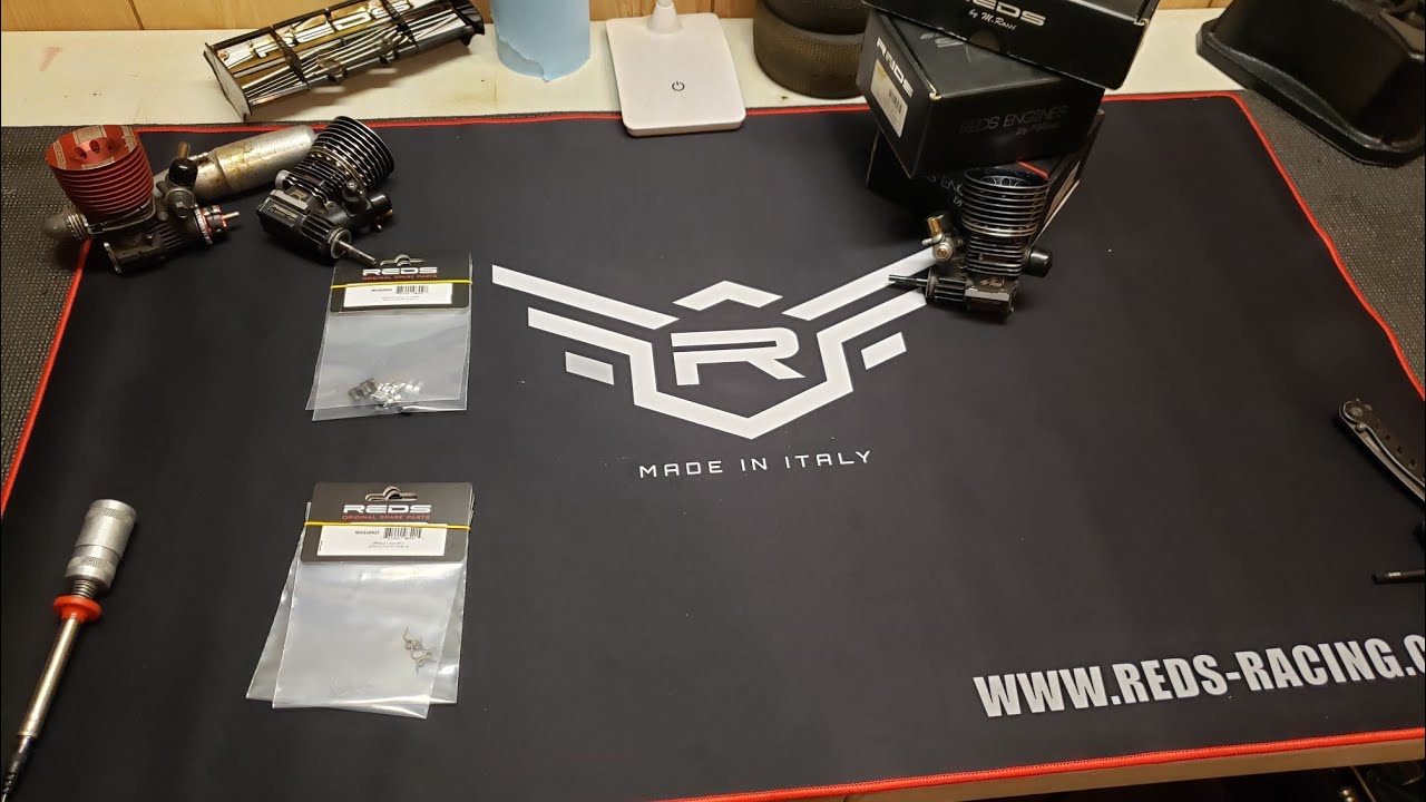 Unboxing of the Best Rc car nuggets you must have from Reds racing ...