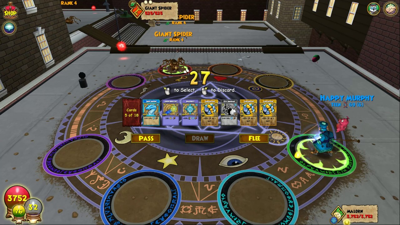 Wizard101 - Snow Serpent - YouTube