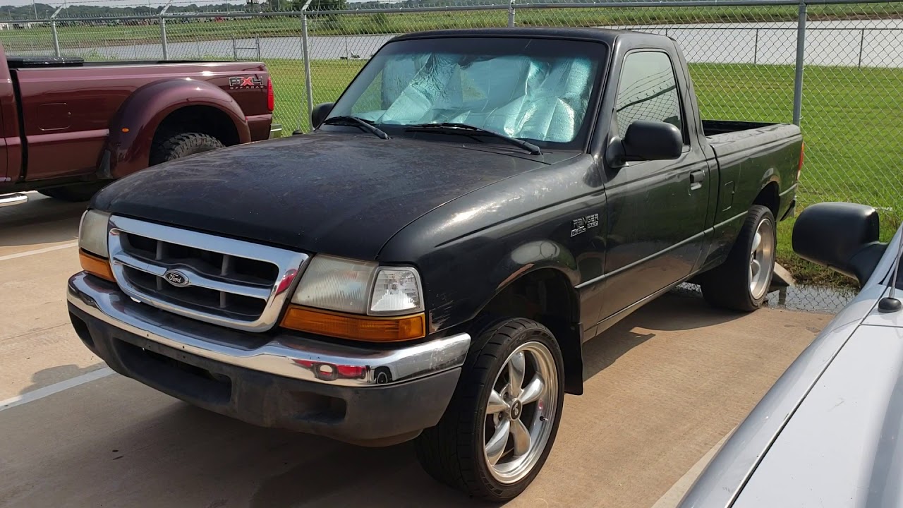 Update on both Ranger 5.0 V8 Projects - YouTube