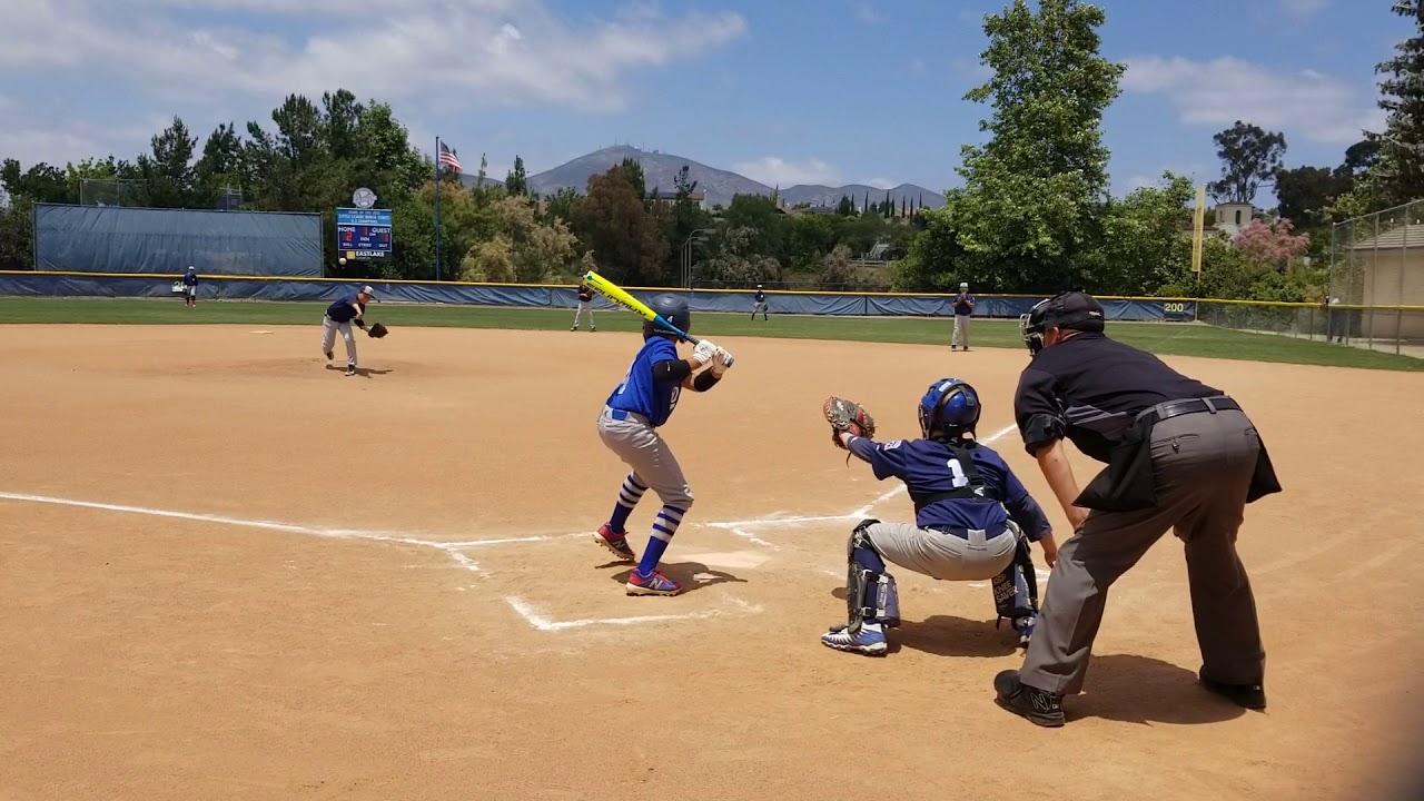 Dodgers vs Yankees (Game 2 Playoffs), 2 June 2019, Yandel 1st AB - YouTube