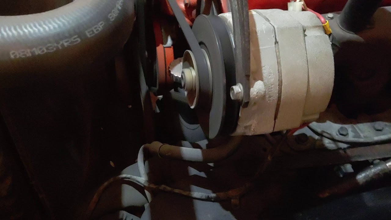 Engine running - YouTube