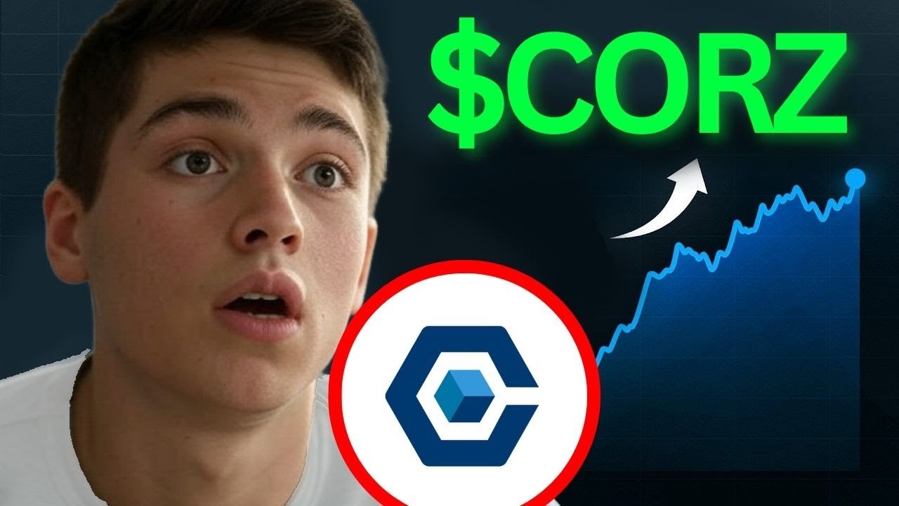 CORZ Stock TUESDAY BREAKING! (massive news!) Core Scientific stock ic ...