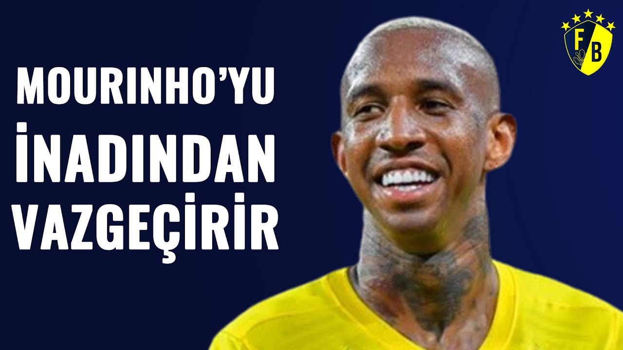 Zafer Tüzün'den Çok Konuşulacak Sözler! "Talisca Transferi, Jose ...