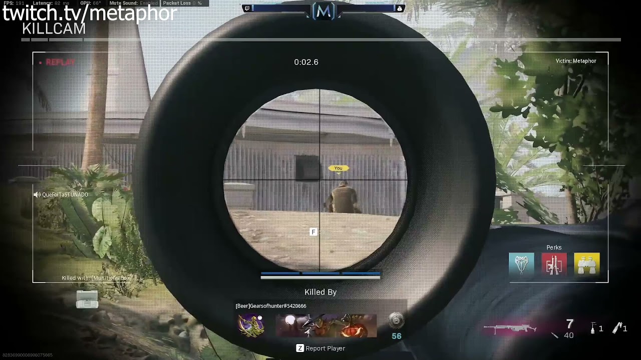 SEE HOW METAPHOR GOT KILLED HERE 😂 | WARZONE | CALL OF DUTY - YouTube