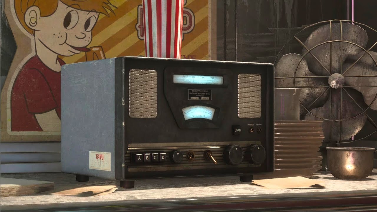 New Amelia and Easterman Radio Messages | The Outlast Trials - YouTube