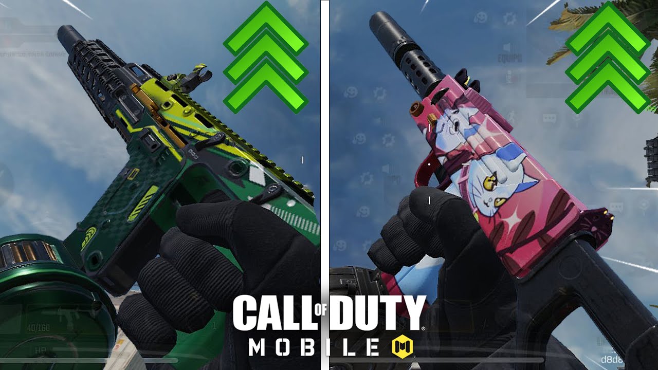 Los cambios de BALANCE de la NUEVA ACTUALIZACION de COD MOBILE *YA ...