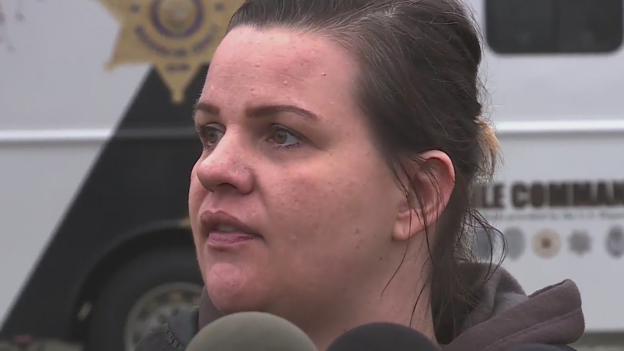 'Delay of 30 hours' before Allyson Watterson reported missing - YouTube