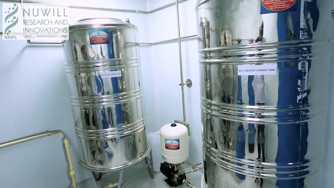 Nuwill Research And Innovation Pvt.Ltd. - YouTube