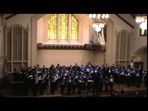 Home on the Range: Wichita Chamber Chorale(feat. Allison Middle School ...