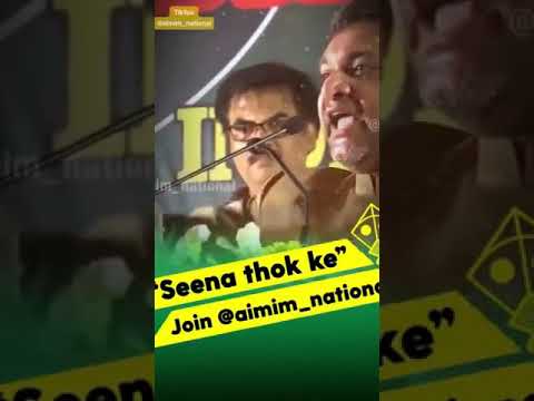 Tik tok akbuddin owaisi