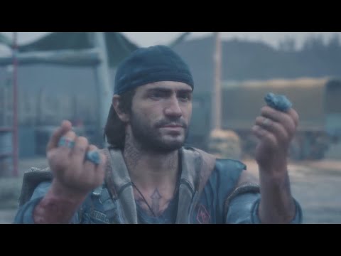 Days Gone - Where’s My Damn Rings? - Secret After Credits Cutscene 1/4 ...