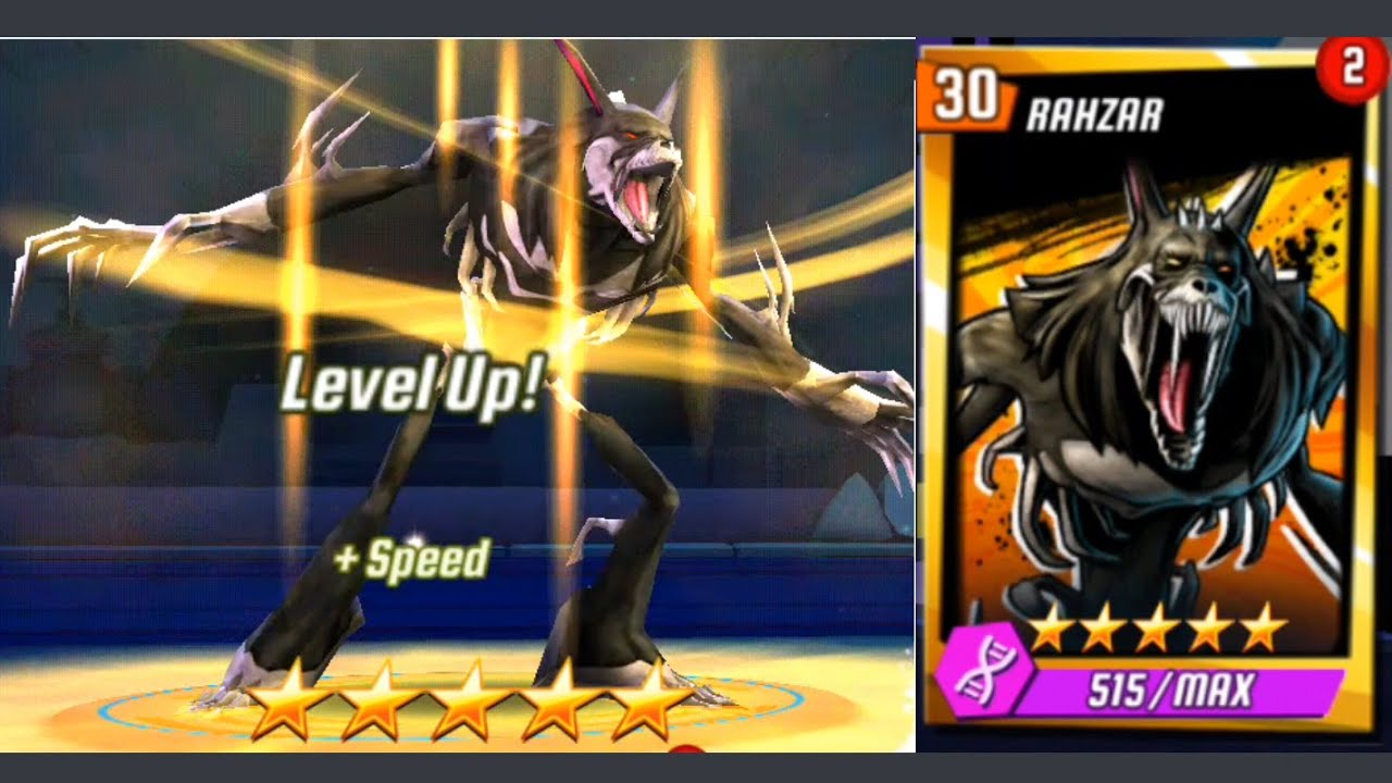 Rahzar | New Beginning 180 | Teenage Mutant Ninja Turtles Legends - YouTube