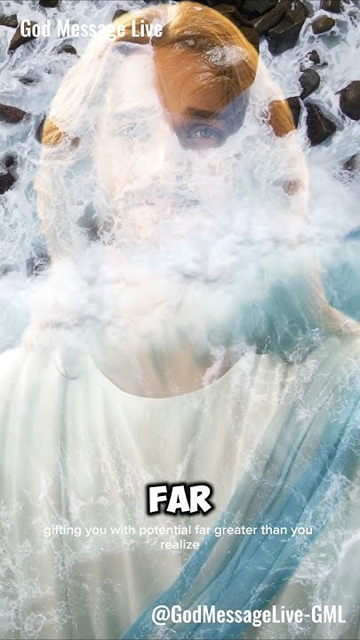 Break Free from Self-Limitations: Embrace Your God-Given Potential | God Message Live | #shorts ...