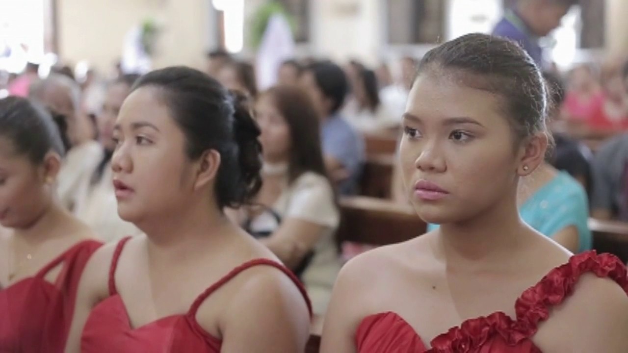 JERRY & ANGEL NUPTIAL 12.30.16 VIDEO - YouTube