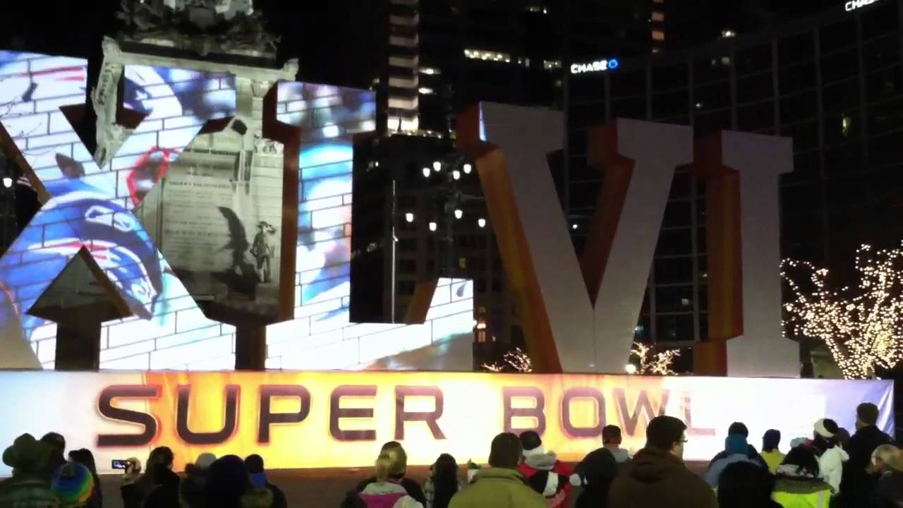Super bowl roman numerals - YouTube