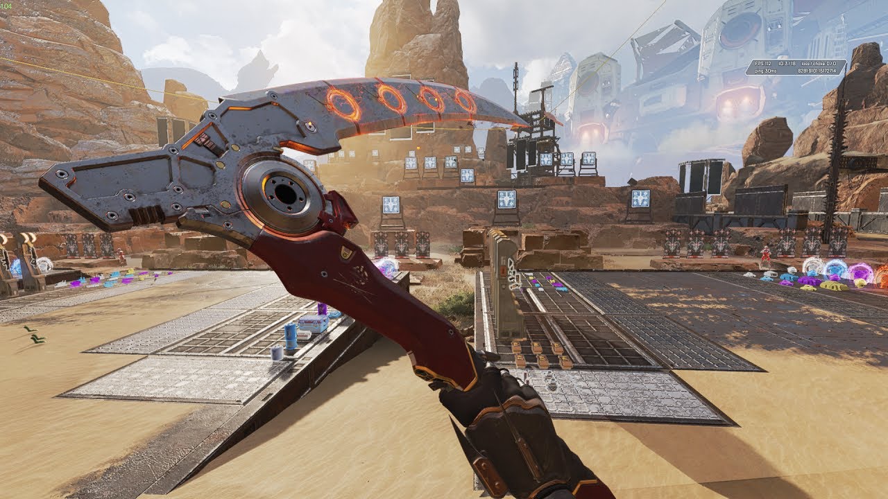 Apex Legends New Revenant Heirloom!!! - YouTube