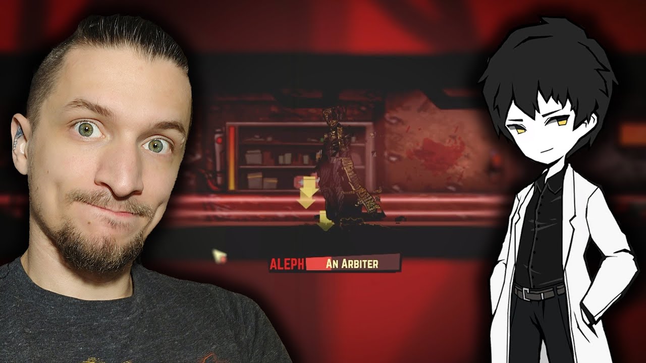 DAY 49! TIME FOR THE ARBITER! | Lobotomy Corporation #36 - YouTube