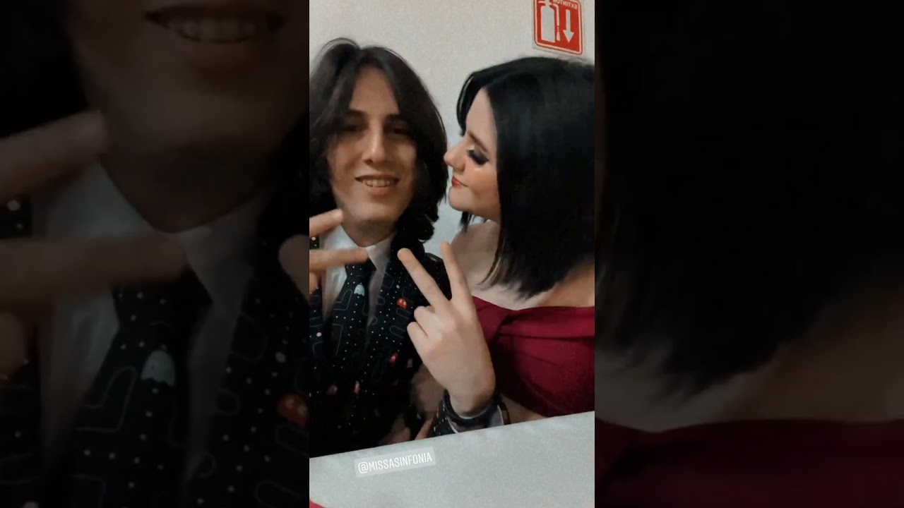 Mafer Rocha & Missasinfonia - En una fiesta 🥳 - YouTube