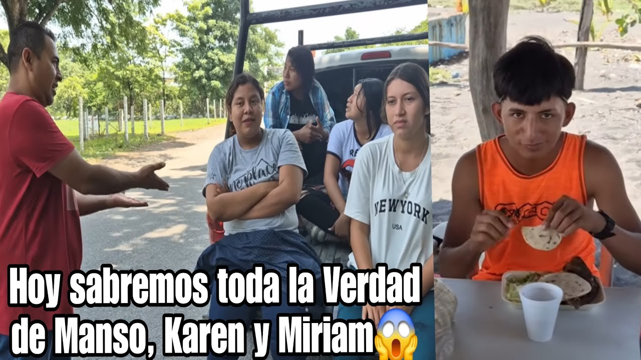 Alfonso le Saco la Verdad a Manso lo Nadie Sabia de su Relación con ...