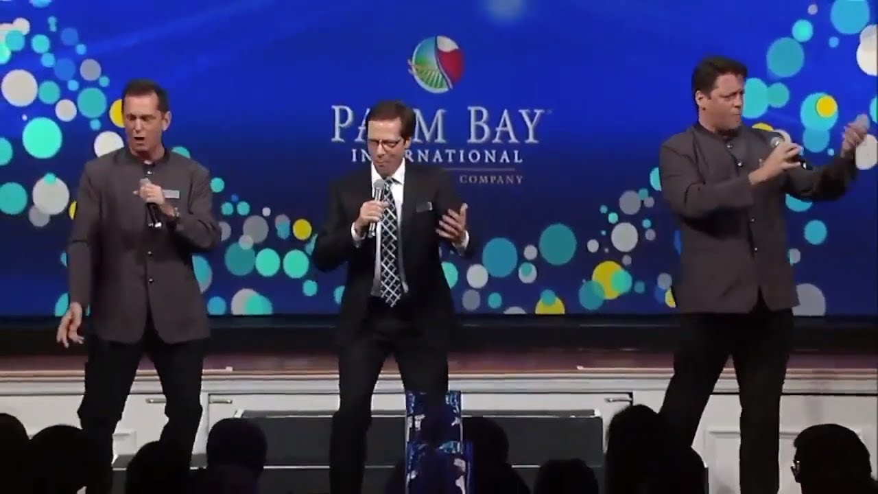 An Evening With The Three Waiters - YouTube